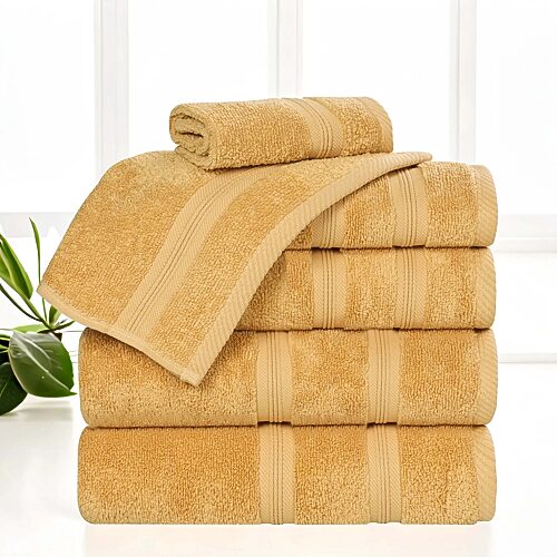 Click here for SUPERIOR Smart Dry Cotton 6-pc. Quick Dry Bath Tow... prices