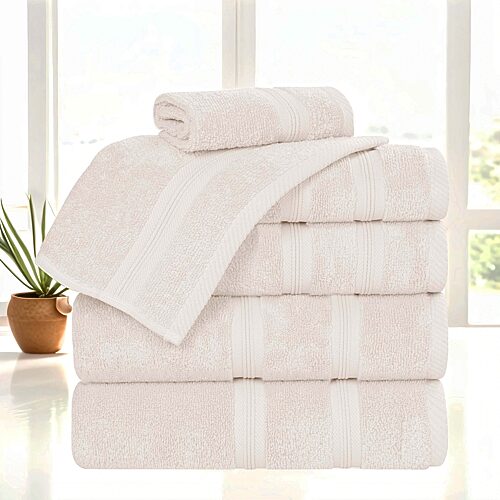 Click here for Superior Smart Dry Zero Twist Cotton 6-Piece Assor... prices