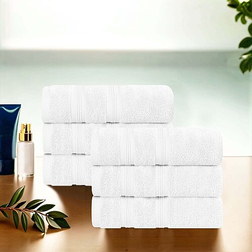 Click here for SUPERIOR Smart Dry Cotton 6-pc. Hand Towel  One Si... prices
