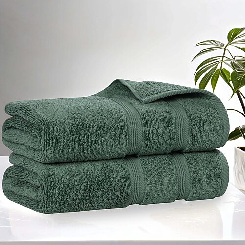Click here for SUPERIOR Smart Dry Cotton 2-pc. Bath Sheet  One Si... prices