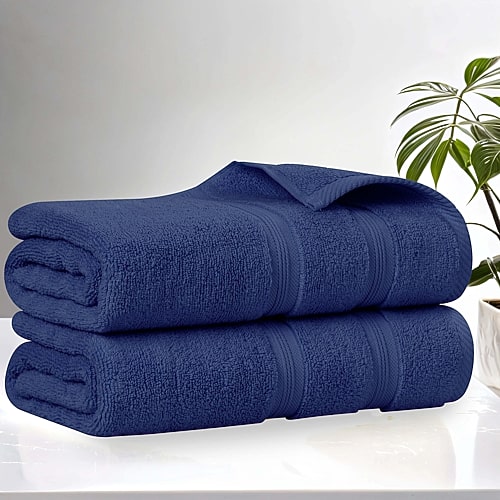 Click here for SUPERIOR Smart Dry Cotton 2-pc. Bath Sheet  One Si... prices