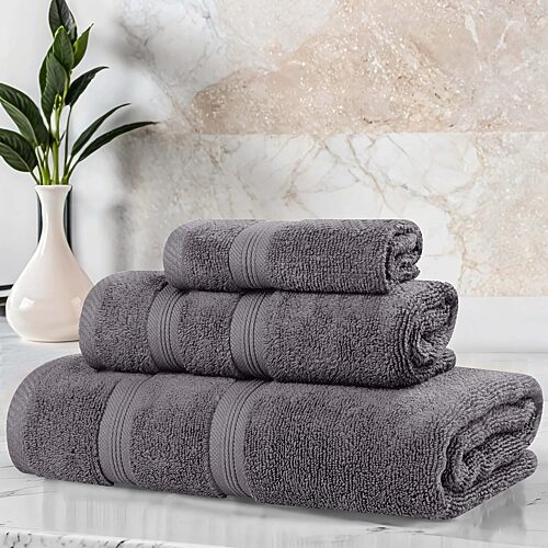Click here for SUPERIOR Smart Dry Cotton 3-pc. Quick Dry Bath Tow... prices