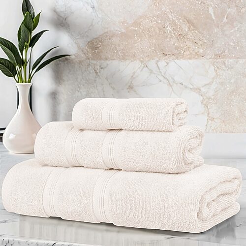 Click here for SUPERIOR Smart Dry Cotton 3-pc. Quick Dry Bath Tow... prices