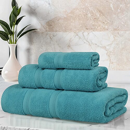 Click here for SUPERIOR Smart Dry Cotton 3-pc. Quick Dry Bath Tow... prices