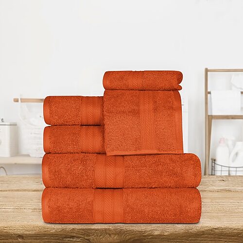 Click here for SUPERIOR Atlas Premium Cotton 6-pc. Quick Dry Bath... prices