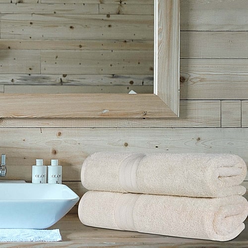 Click here for SUPERIOR Atlas Premium Cotton 2-pc. Bath Sheet  On... prices