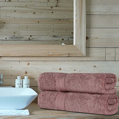 Click here for SUPERIOR Atlas Premium Cotton 2-pc. Bath Sheet  On... prices