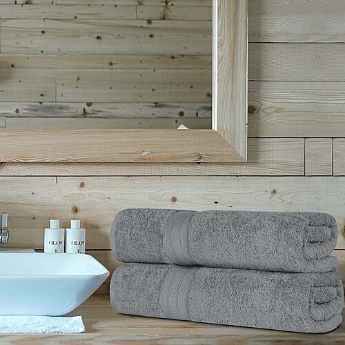 Click here for SUPERIOR Atlas Premium Cotton 2-pc. Bath Sheet  On... prices