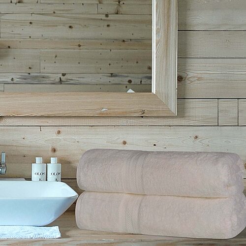 Click here for SUPERIOR Atlas Premium Cotton 2-pc. Bath Sheet  On... prices