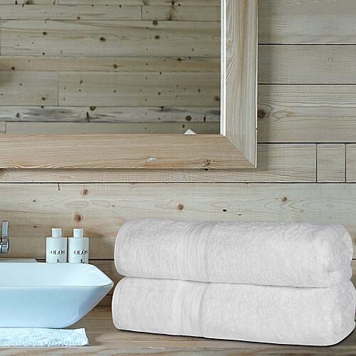 Click here for SUPERIOR Atlas Premium Cotton 2-pc. Bath Sheet  On... prices