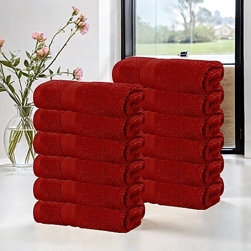 Click here for SUPERIOR Smart Dry Cotton 12-pc. Quick Dry Washclo... prices