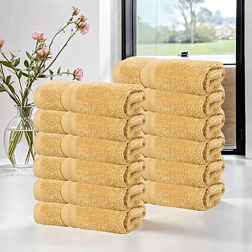 Click here for SUPERIOR Smart Dry Cotton 12-pc. Quick Dry Washclo... prices