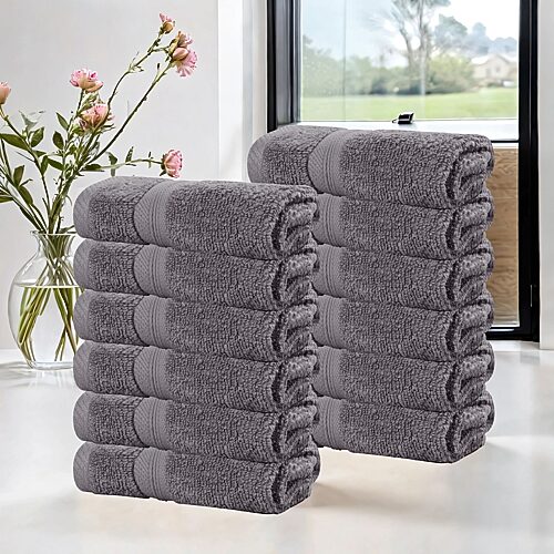 Click here for SUPERIOR Smart Dry Cotton 12-pc. Quick Dry Washclo... prices