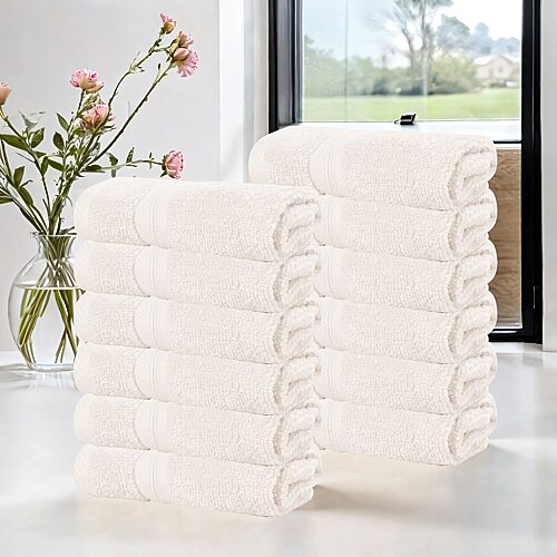 Click here for SUPERIOR Smart Dry Cotton 12-pc. Quick Dry Washclo... prices