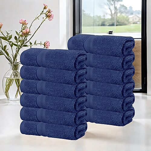 Click here for SUPERIOR Smart Dry Cotton 12-pc. Quick Dry Washclo... prices