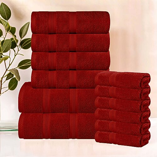 Click here for SUPERIOR Smart Dry Cotton 12-pc. Quick Dry Bath To... prices