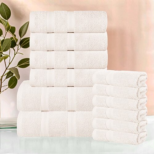Click here for SUPERIOR Smart Dry Cotton 12-pc. Quick Dry Bath To... prices