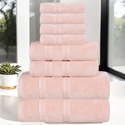 Click here for SUPERIOR Smart Dry Cotton 8-pc. Quick Dry Bath Tow... prices