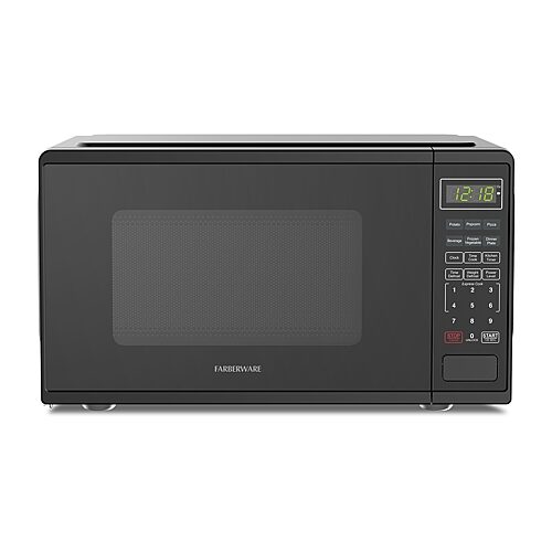 Click here for Farberware(R) 0.9 cu. ft. 900 Watt Microwave Oven prices