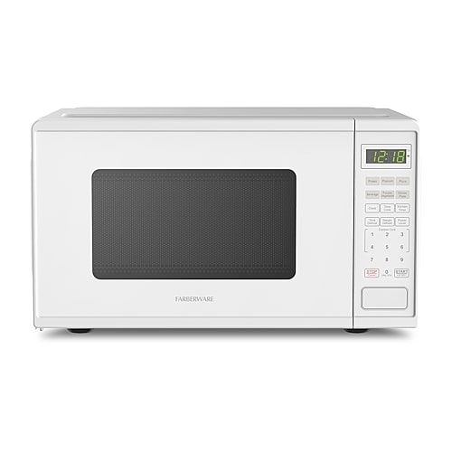 Click here for Farberware(R) 0.9 cu. ft. 900 Watt Microwave Oven prices