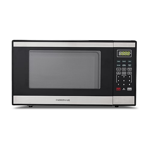 Click here for Farberware(R) 1.1 cu. ft. Black 1000 Watt Countert... prices