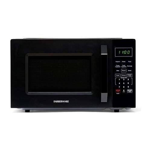 Click here for Farberware 0.7 Cu. Ft. Countertop Microwave Oven -... prices