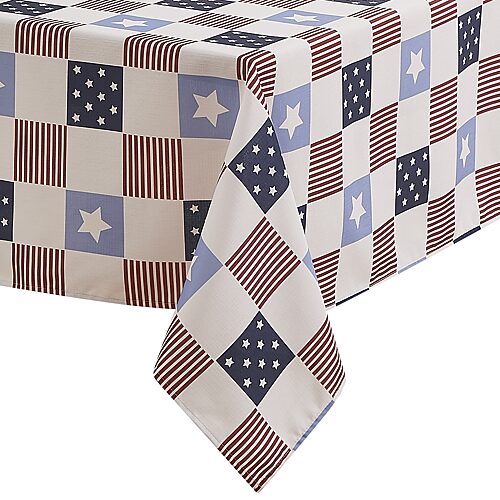 Click here for Avanti Heritage Tablecloth prices