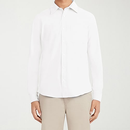 Click here for IZOD Mens Long Sleeve Regular Fit Button-Down Shir... prices