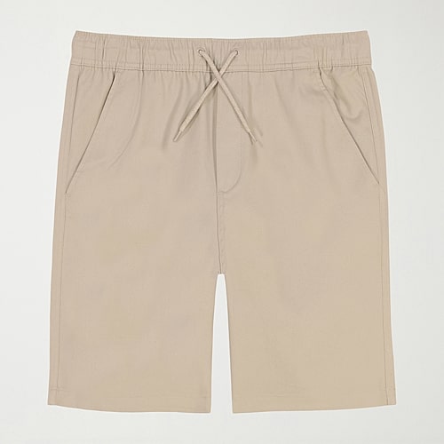 Click here for IZOD Mens 9 Soft Short  Large  Beige prices