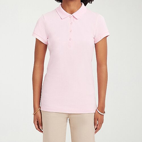 Click here for IZOD Womens Juniors Short Sleeve Polo Shirt  Large... prices