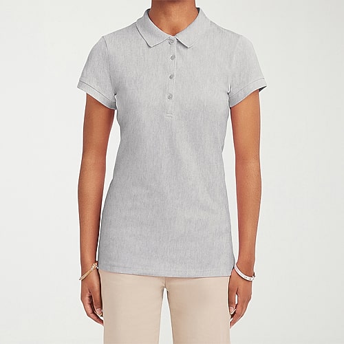 Click here for IZOD Womens Juniors Short Sleeve Polo Shirt  X-sma... prices