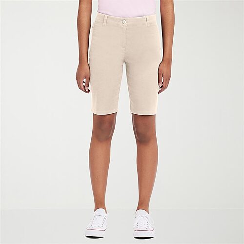 Click here for IZOD Womens Juniors Bermuda Short  14  Beige prices