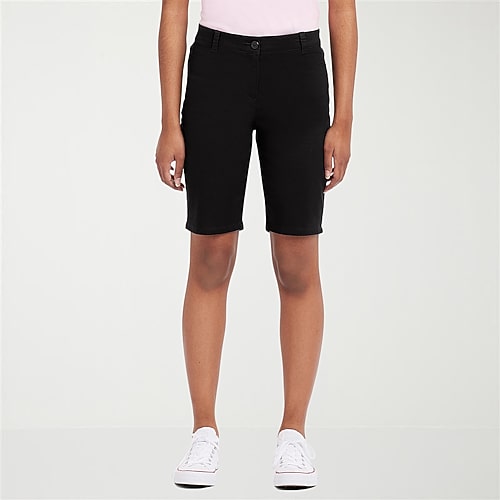 Click here for IZOD Womens Juniors Bermuda Short  14  Black prices