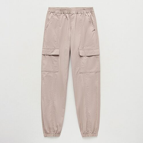 Click here for Thereabouts Girls Mid Rise Cuffed Cargo Pant  Larg... prices