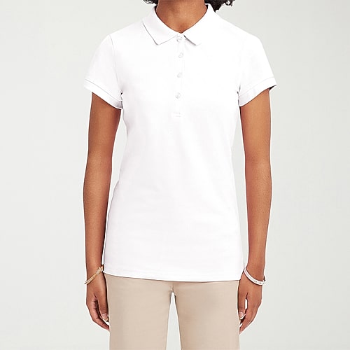 Click here for IZOD Womens Juniors Short Sleeve Polo Shirt  Large... prices