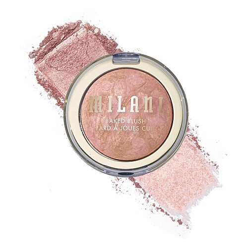 Click here for MILANI Baked Blush  One Size  Pink prices
