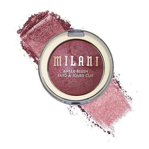 Click here for MILANI Baked Blush  One Size  Red prices
