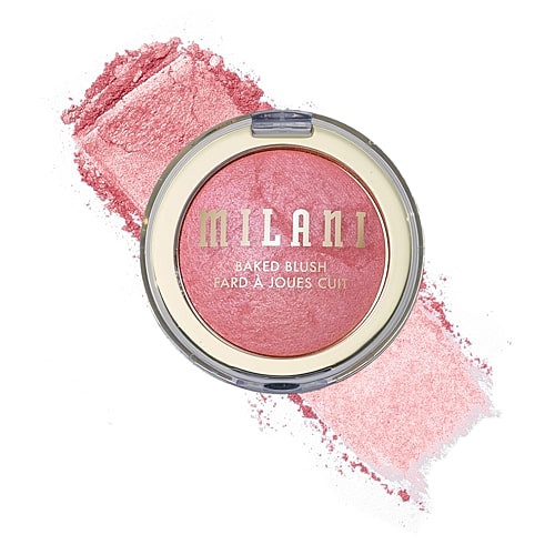 Click here for MILANI Baked Blush  One Size  Pink prices