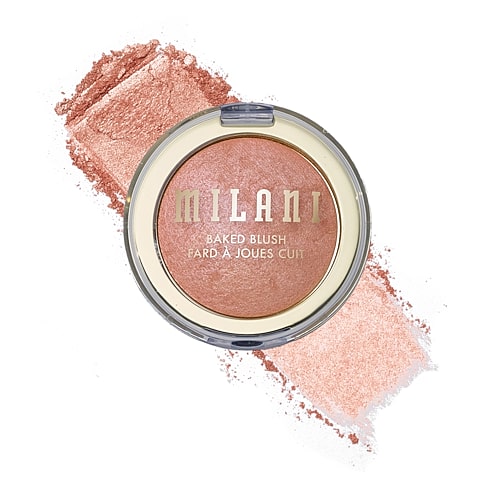 Click here for MILANI Baked Blush  One Size  Orange prices