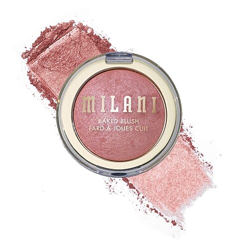 Click here for MILANI Baked Blush  One Size  Pink prices