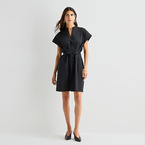 Click here for Isabel & Nina Womens Notch Neck Short Sleeve Shift... prices