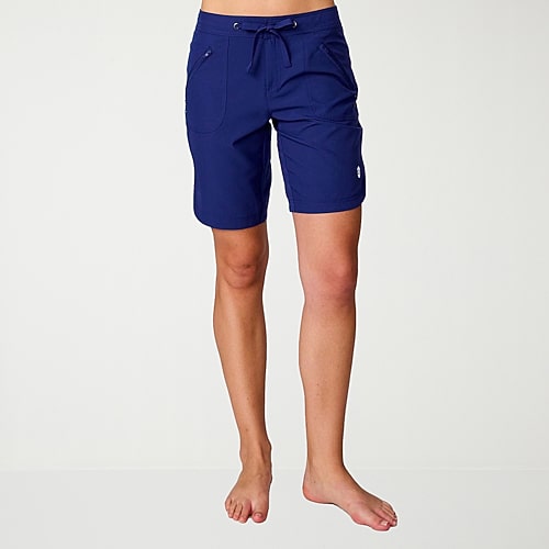 Click here for Free Country Womens Board Shorts  Xx-large  Blue prices