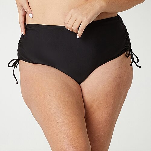 Click here for Sonnet Shores Plus Brief Bikini Swimsuit Bottom  2... prices
