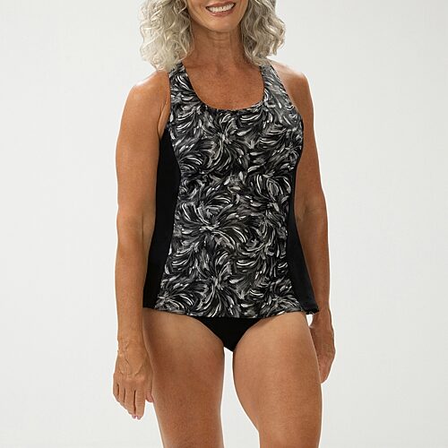 Click here for Dolfin Aquashape Womens Twist Back Tankini Top  Sm... prices