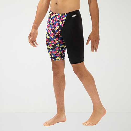 Click here for Dolfin Uglies Mens Print Jammer Unisex Adult Swim... prices
