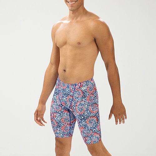 Click here for Dolfin Uglies Mens Print Jammer Unisex Adult Swim... prices