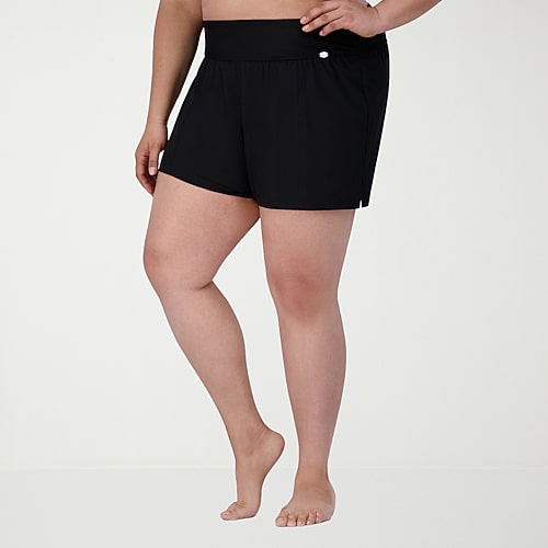 Click here for ZeroXposur Womens Quick Dry Plus Swim Shorts  3x... prices