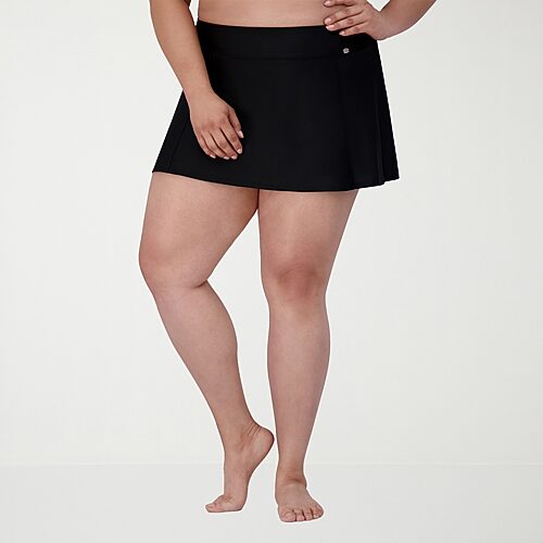 Click here for ZeroXposur Womens Plus Swim Shorts  2x  Black prices