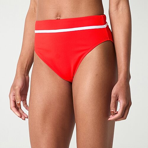 Click here for Mynah Womens Lined Full Coverage High Waist Bikini... prices