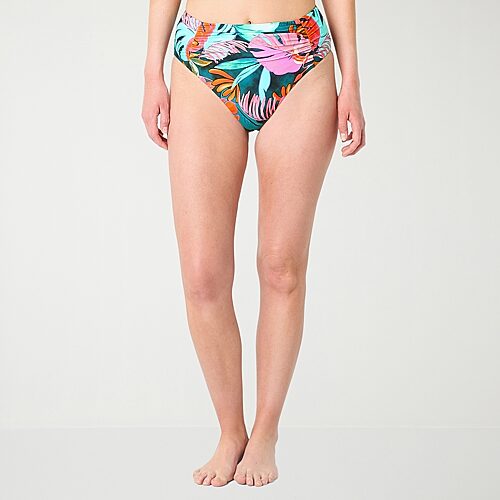Click here for Mynah Womens Lined Moderate Coverage High Waist Bi... prices